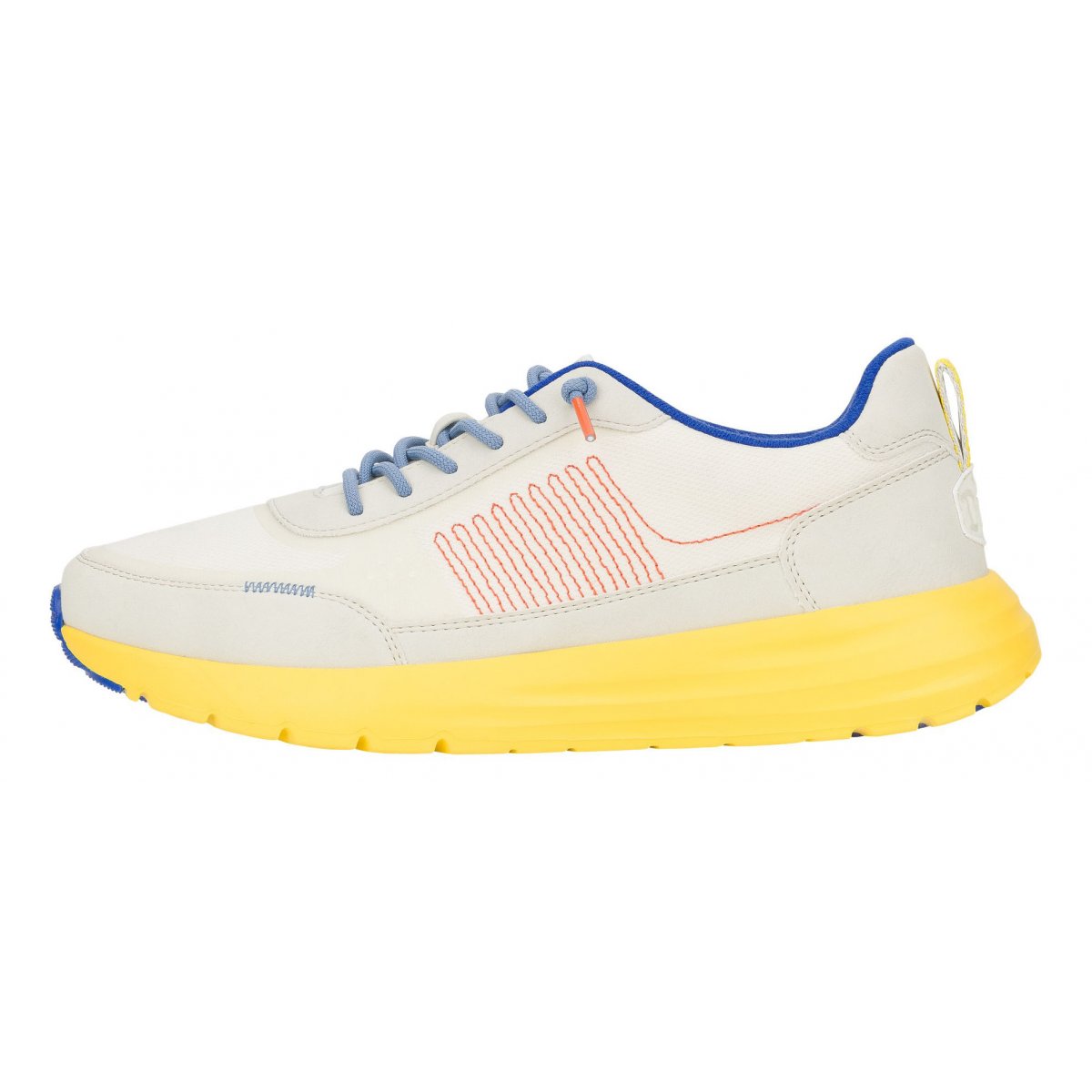 Sirocco Alta Essential Neon M Light Grey/Orange - Uomo Heydude ...