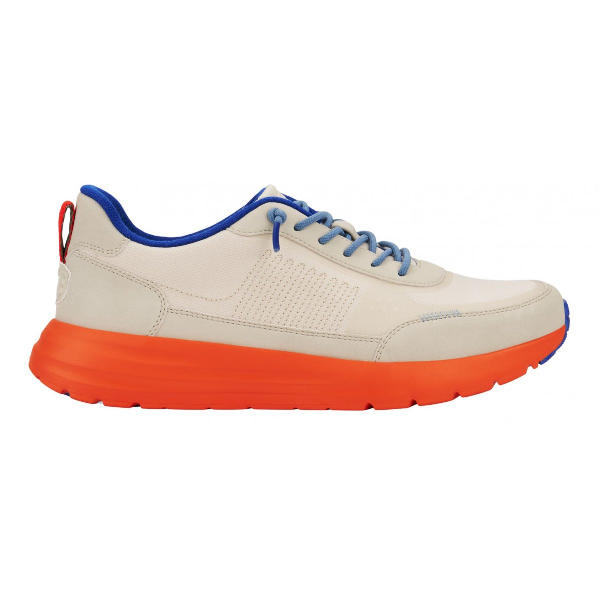 Sirocco Alta Essential Neon M Light Grey/Orange - Uomo Heydude ...